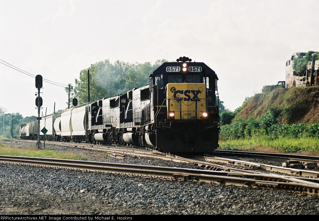 CSX 8571